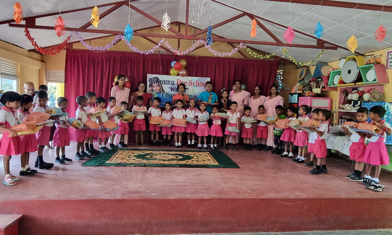 Support for pre-school in Tawalama, Sri Lanka | The Rahula Trust